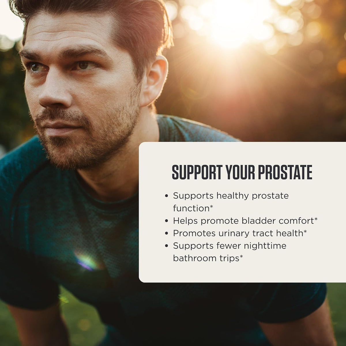 natural saw palmetto supplement for men
