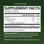 natural saw palmetto supplement for men