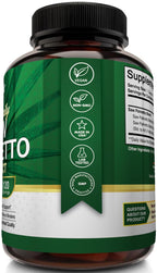 natural saw palmetto supplement for men