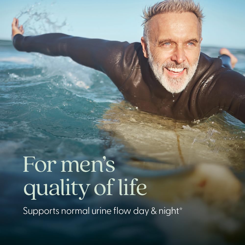natural saw palmetto supplement for men