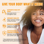 natural saw palmetto supplement for wellness