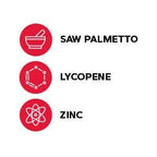 natural saw palmetto supplement tablets