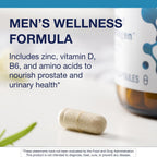 natural saw palmetto supplement