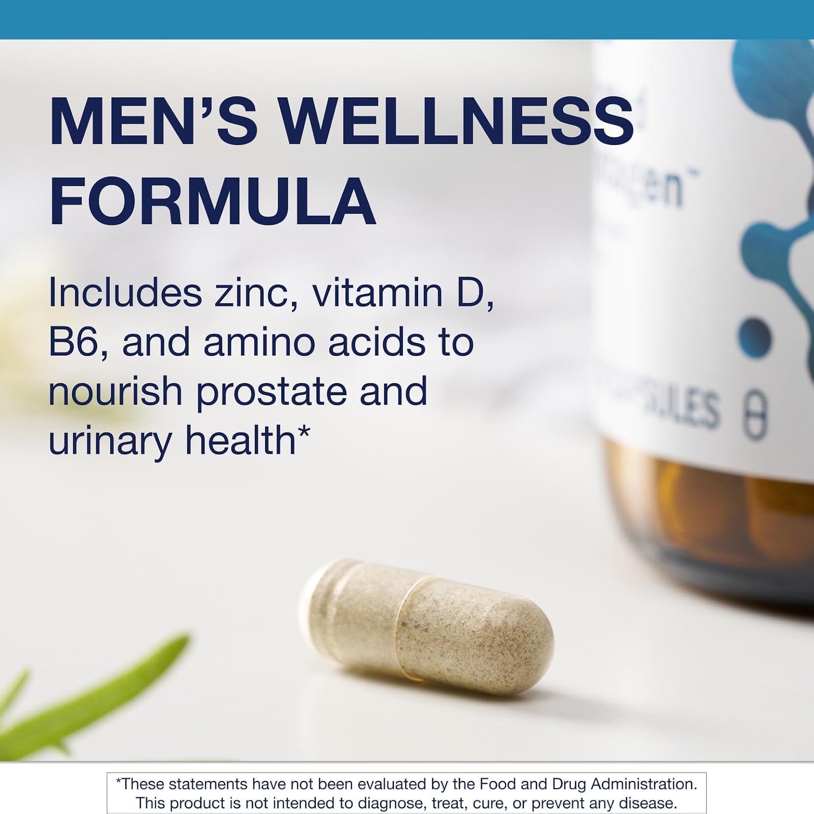 natural saw palmetto supplement