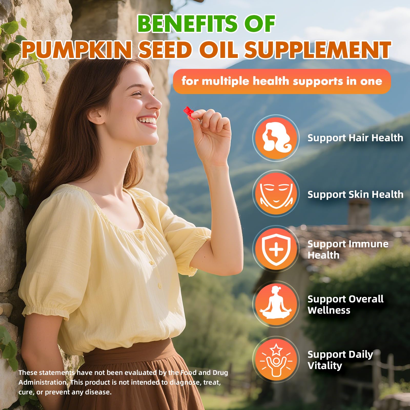 natural saw palmetto supplement