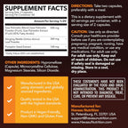 natural saw palmetto supplement