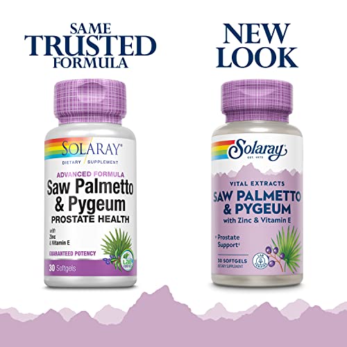 natural saw palmetto supplement