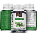 natural saw palmetto supplement