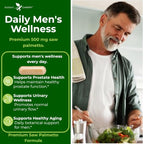 natural saw palmetto supplement