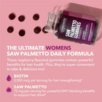 natural saw palmetto supplement