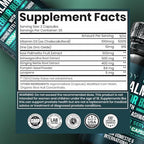 natural saw palmetto supplement