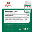 natural saw palmetto supplement