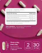 natural saw palmetto supplement