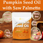 natural saw palmetto supplement
