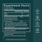 natural saw palmetto supplement