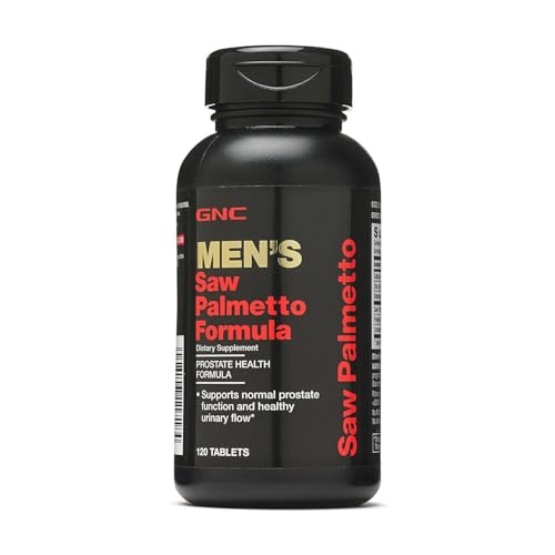 natural saw palmetto supplement