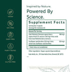 natural saw palmetto supplement