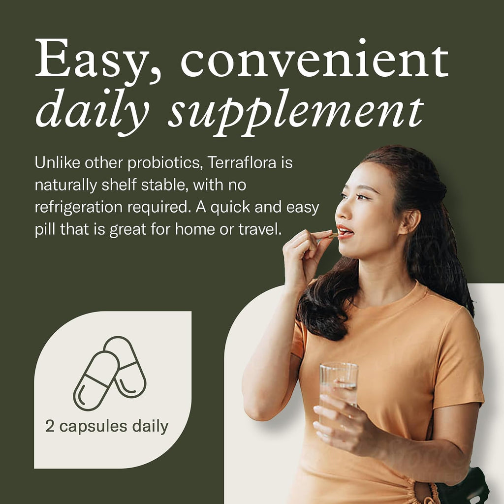 natural SBO probiotic capsules