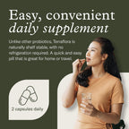 natural SBO probiotic capsules