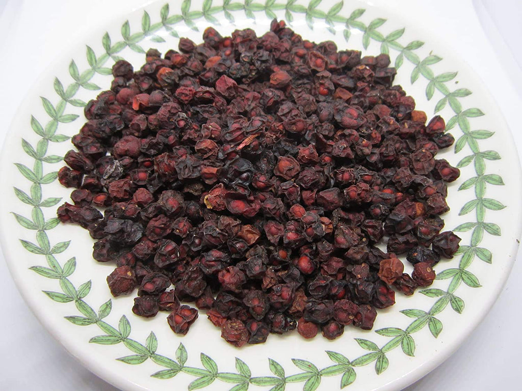 Natural schisandra berry infusion