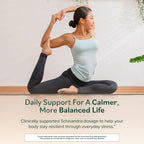 Natural Schisandra extract for stress relief