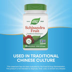 Natural Schisandra Fruit for wellness
