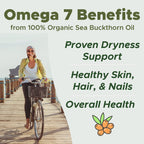 Natural Sea Buckthorn oil benefits