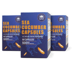 Natural sea cucumber health benefits