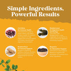 natural sea moss capsules for vitality