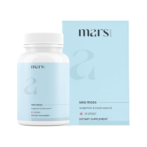 natural sea moss capsules for wellness