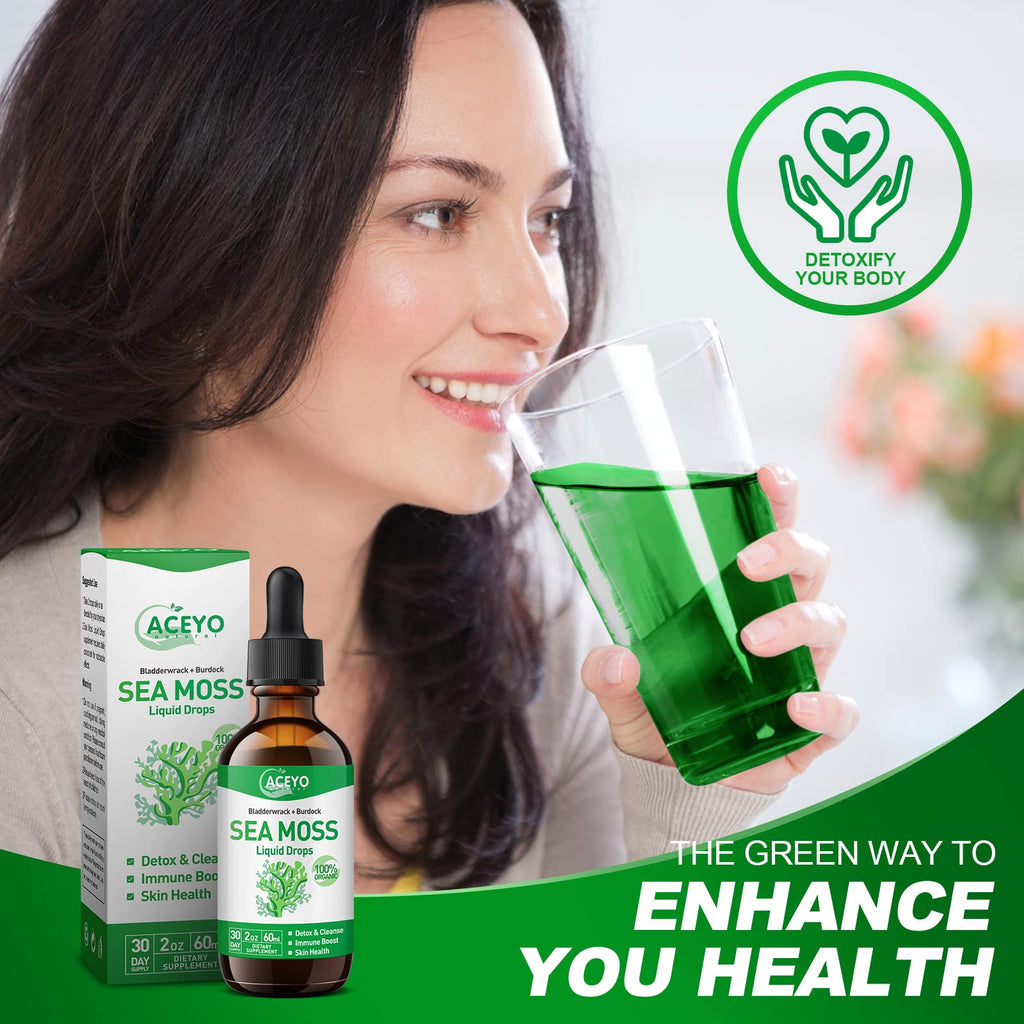 natural sea moss for adults