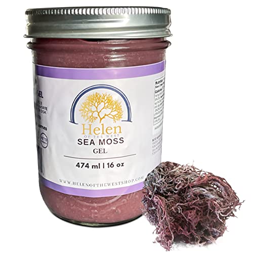 natural sea moss for gut health