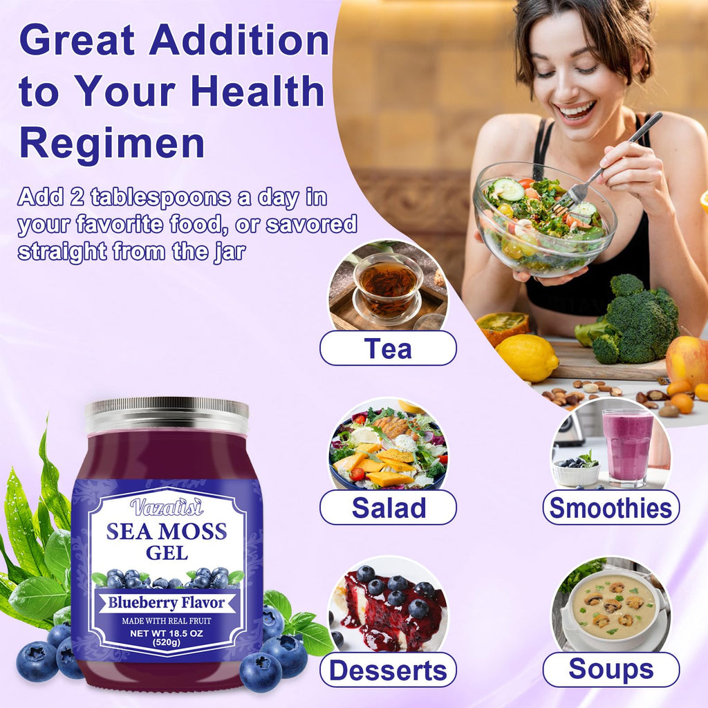 natural sea moss for healthy skin