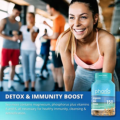 natural sea moss for overall wellness