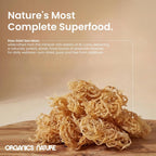 natural sea moss for smoothies