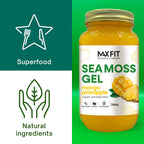 natural sea moss for smoothies