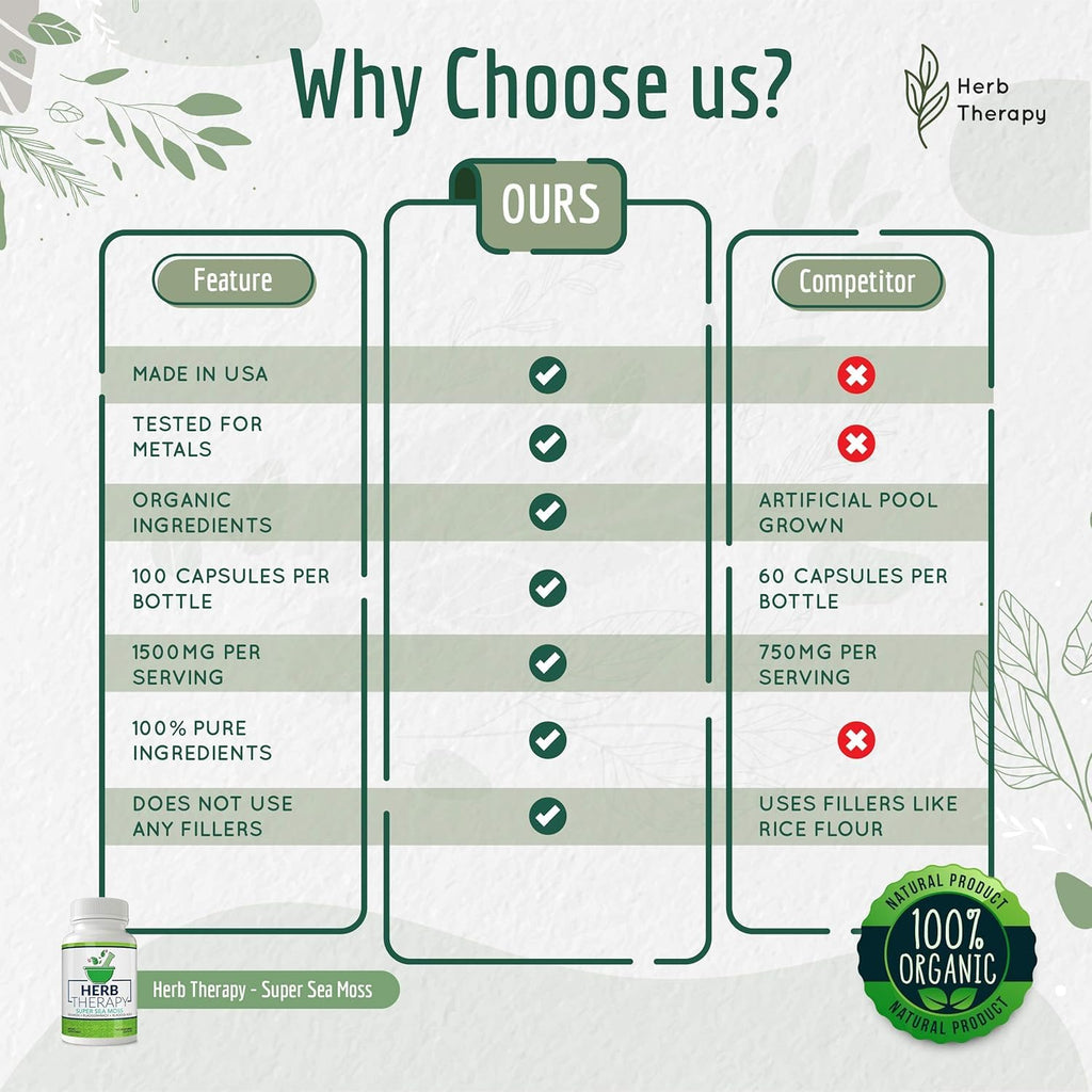 natural sea moss for wellness