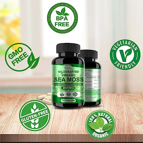 natural sea moss for wellness
