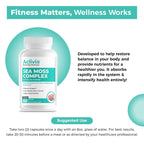 natural sea moss for wellness
