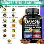 natural sea moss for wellness