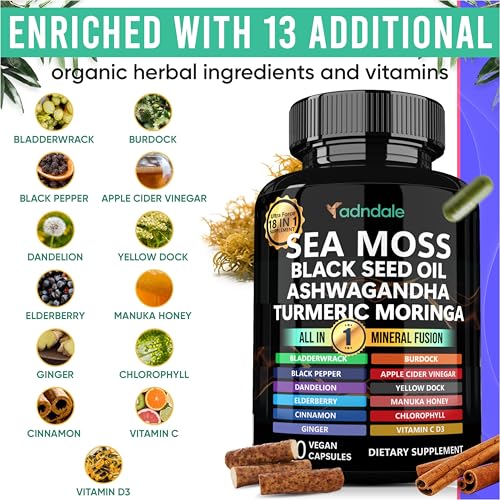 natural sea moss for wellness