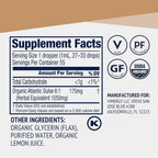 natural sea moss gel alternative
