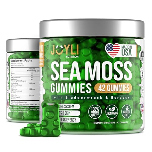 natural sea moss gel benefits