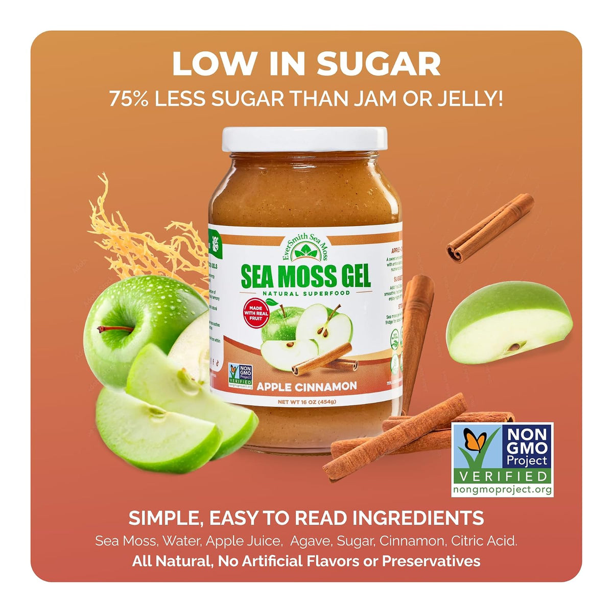 natural sea moss gel for recipes