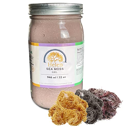 natural sea moss gel joint support