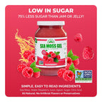 natural sea moss gel supplement
