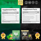 Natural sea moss gummies for wellness