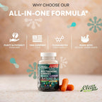 natural sea moss gummy benefits