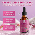 natural sea moss health supplement
