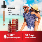 natural sea moss liquid blend